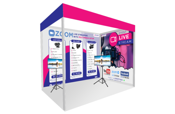 Exhibition Stall Design